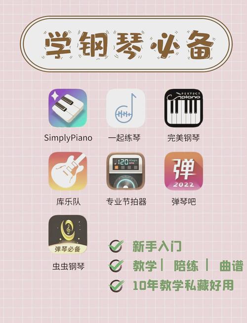 手机钢琴软件哪个好?图标