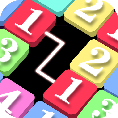 数字连连看截图
