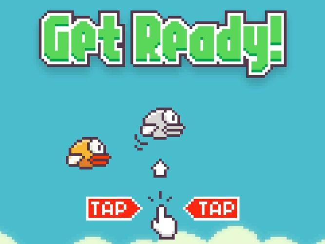 flappybird图标