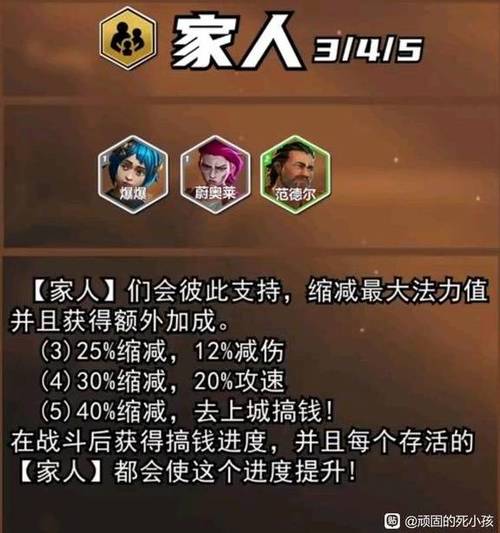 云顶之弈s4永恒之森羁绊有什么用永恒之森羁绊效果预览截图