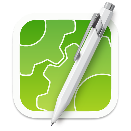文本分割器app图标