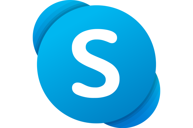 skype官方最新版本图标