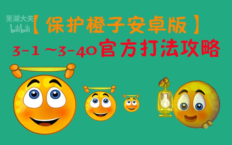 保护橙子3保护橙子3 中文版 图标