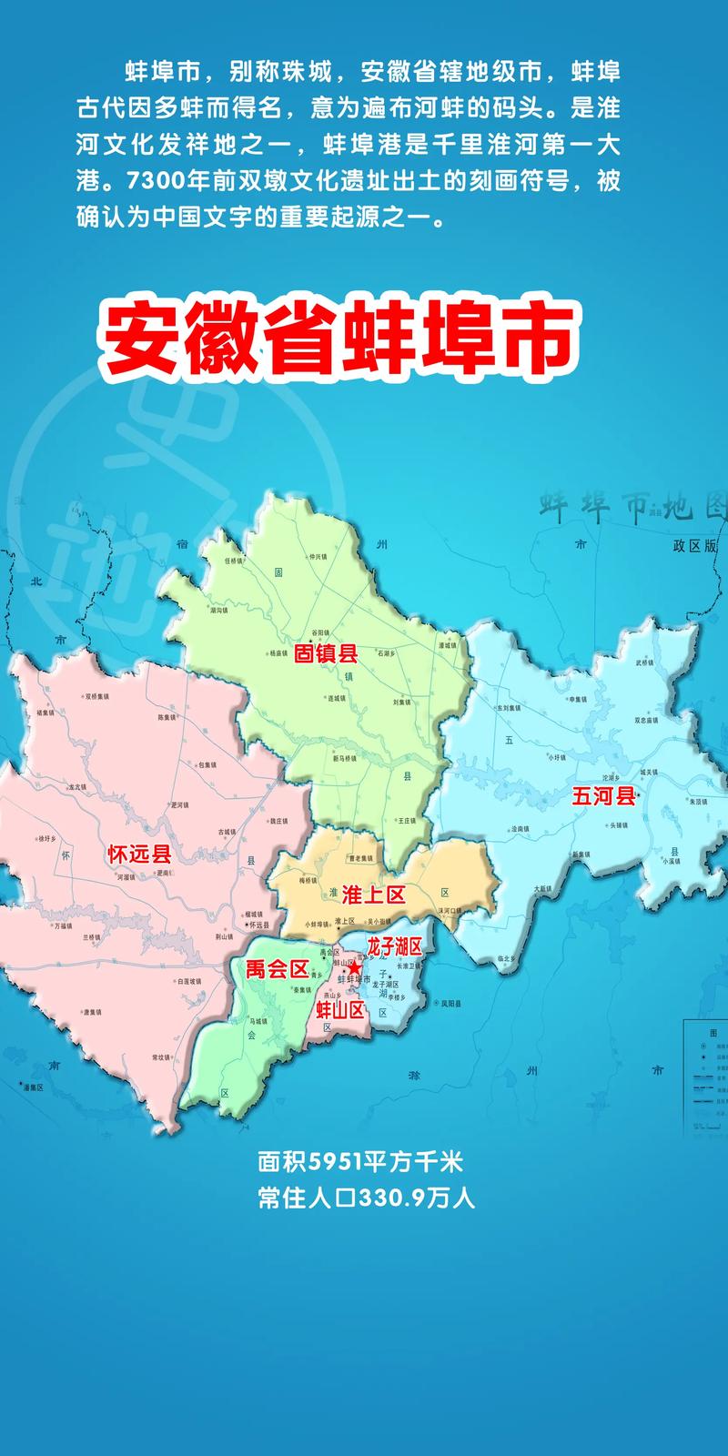 安徽省蚌埠市交通地图图标