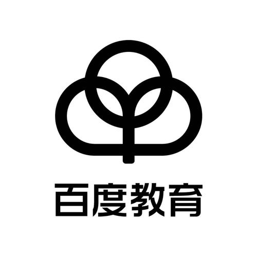 百度教育app手机图标
