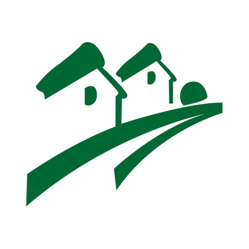 乡村悠闲生活图标