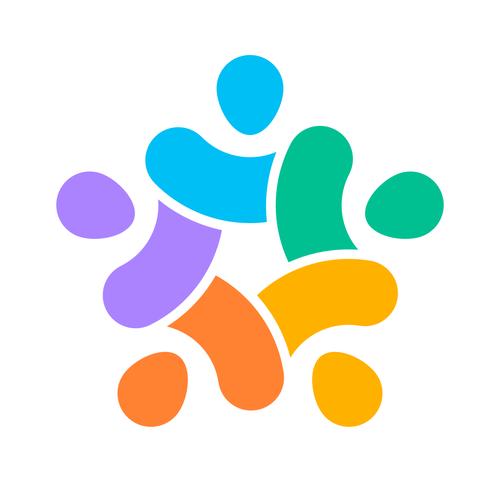 共比邻图标