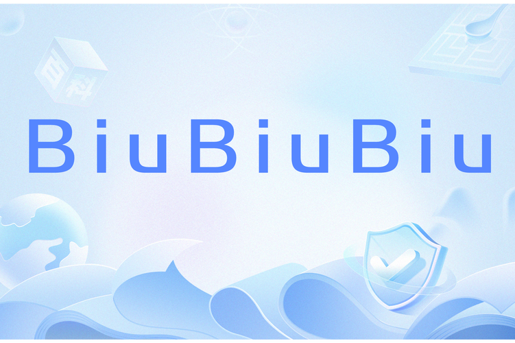 Biu视频桌面壁纸软件图标