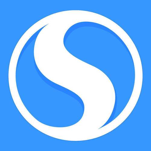 搜狗浏览器网页版app图标