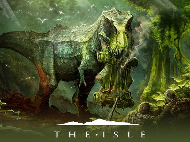 theisle手机正版截图