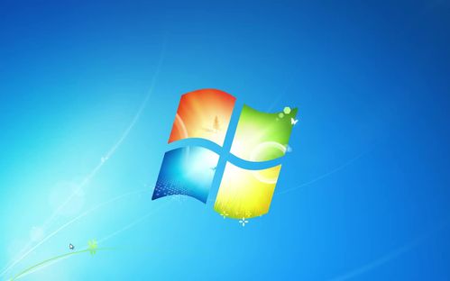 虚拟机专用win7系统精简版截图