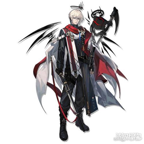 明日方舟圣约送葬人图鉴六星收割者近卫图标