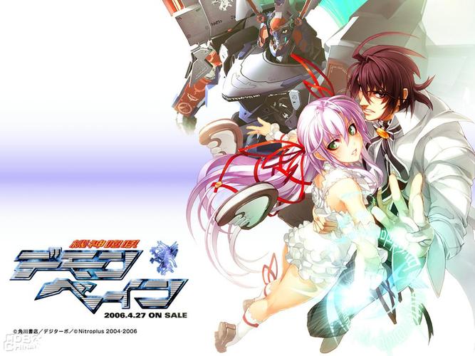 galgame《机神咆吼(斩魔大圣)》游戏介绍截图