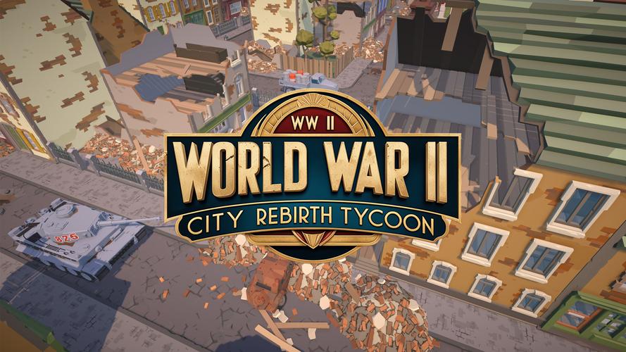 World War 2中文版图标
