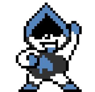 三角符文自带摇杆