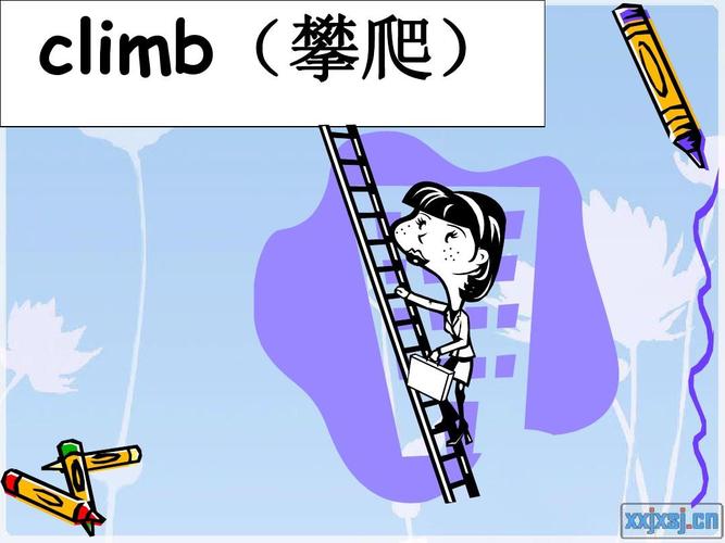 爬梯子Climb the Ladder缩略图
