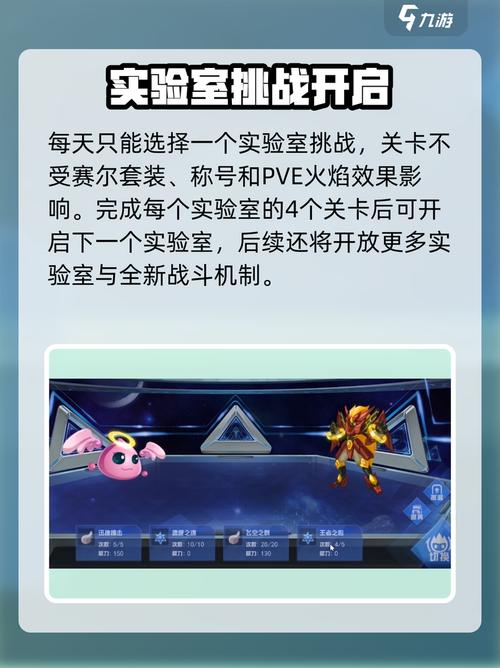 赛尔号巅峰之战作战实验室在哪一文速看截图