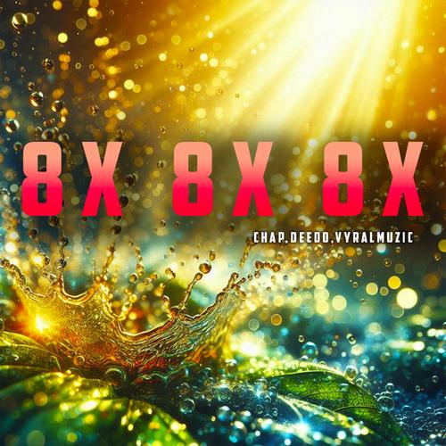8x8x图标