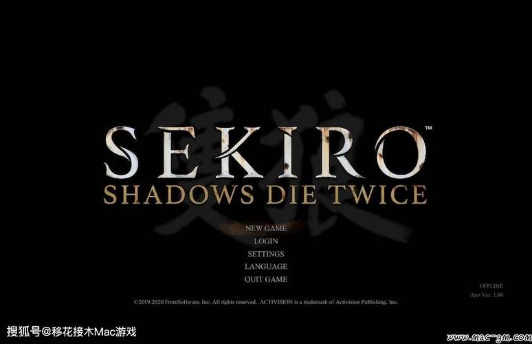 [游戏年轮评测]《SEKIRO只狼》PS4版难到怀疑人生截图