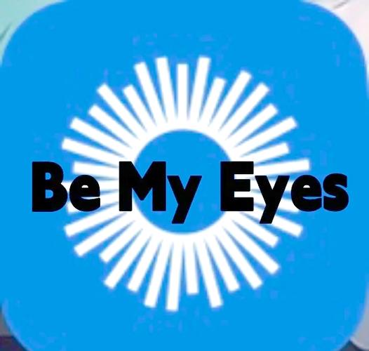 bemyeyes中文版bemyeyes中文版图标