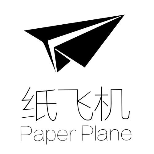 海外版纸飞机图标