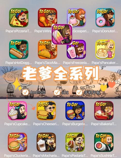 老爹烧烤店无限金币版截图