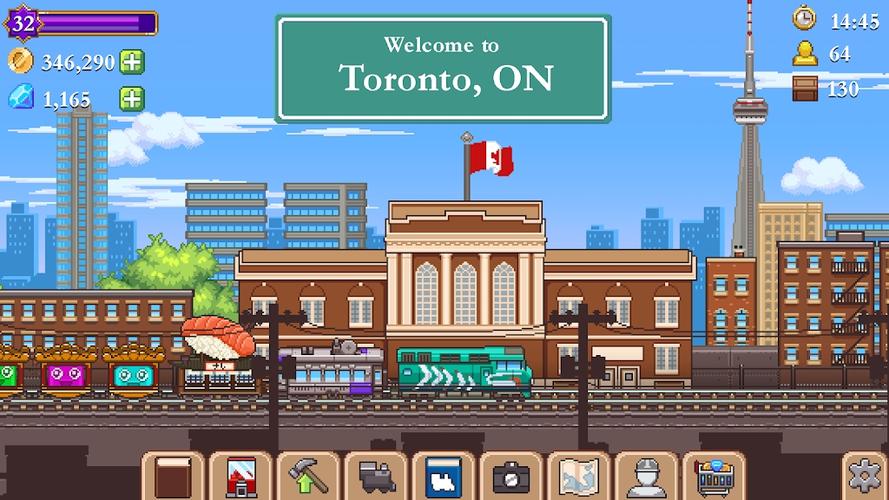 TinyRails中文版(小小铁路)截图
