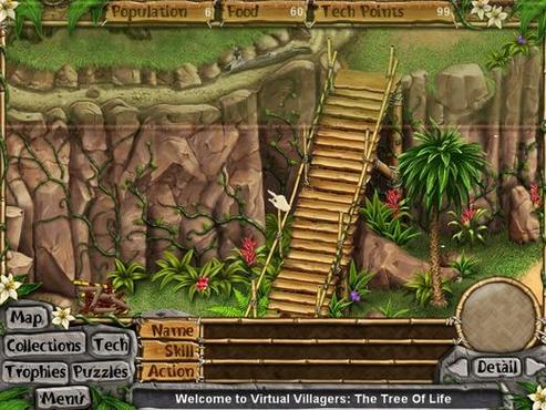 虚拟村庄4虚拟村庄4生命之树 (Virtual V截图