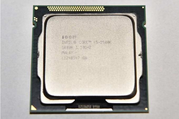 【Intel酷睿i52500K(盒)】Intel酷睿i52500K(盒截图