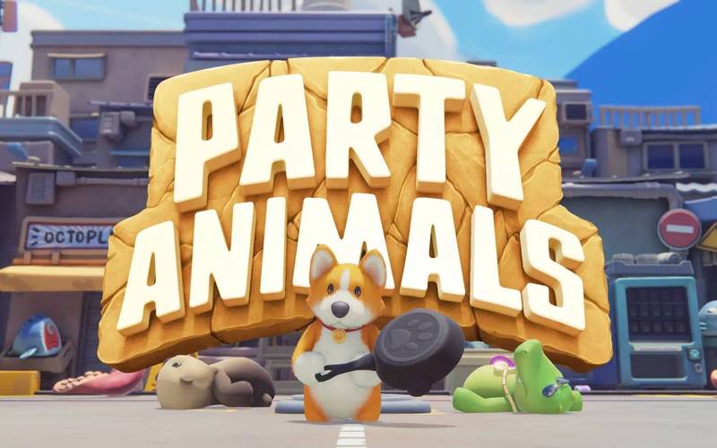 partyanimals动物派对游戏截图
