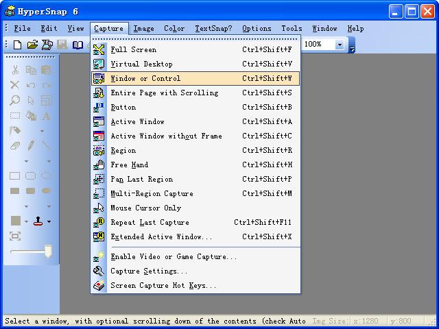 hypersnap6.0HyperSnap6(屏幕截图工具图标