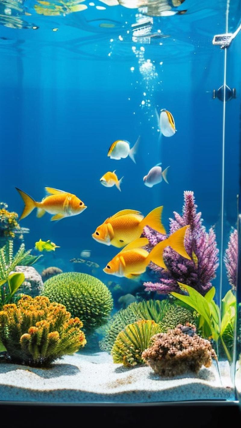 fishbowl鱼缸测试手机最新版图标