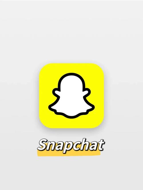 Snapchat相机免费版官方版图标