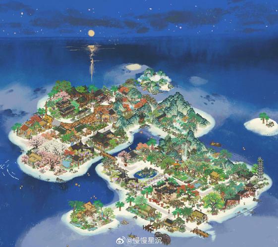 江南百景图2025