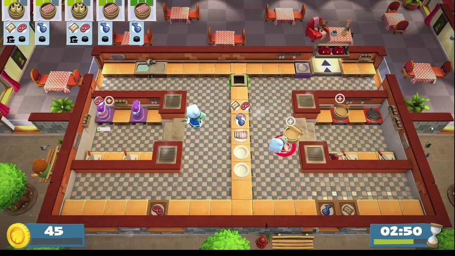 分手厨房(CookingBattle)游戏