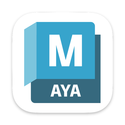 maya建模app图标
