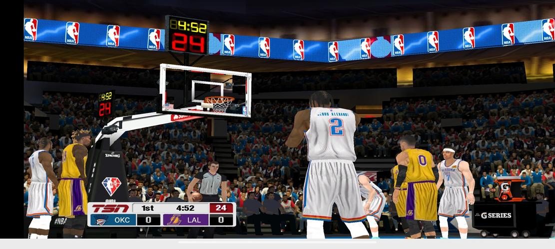正版nba2k22安卓