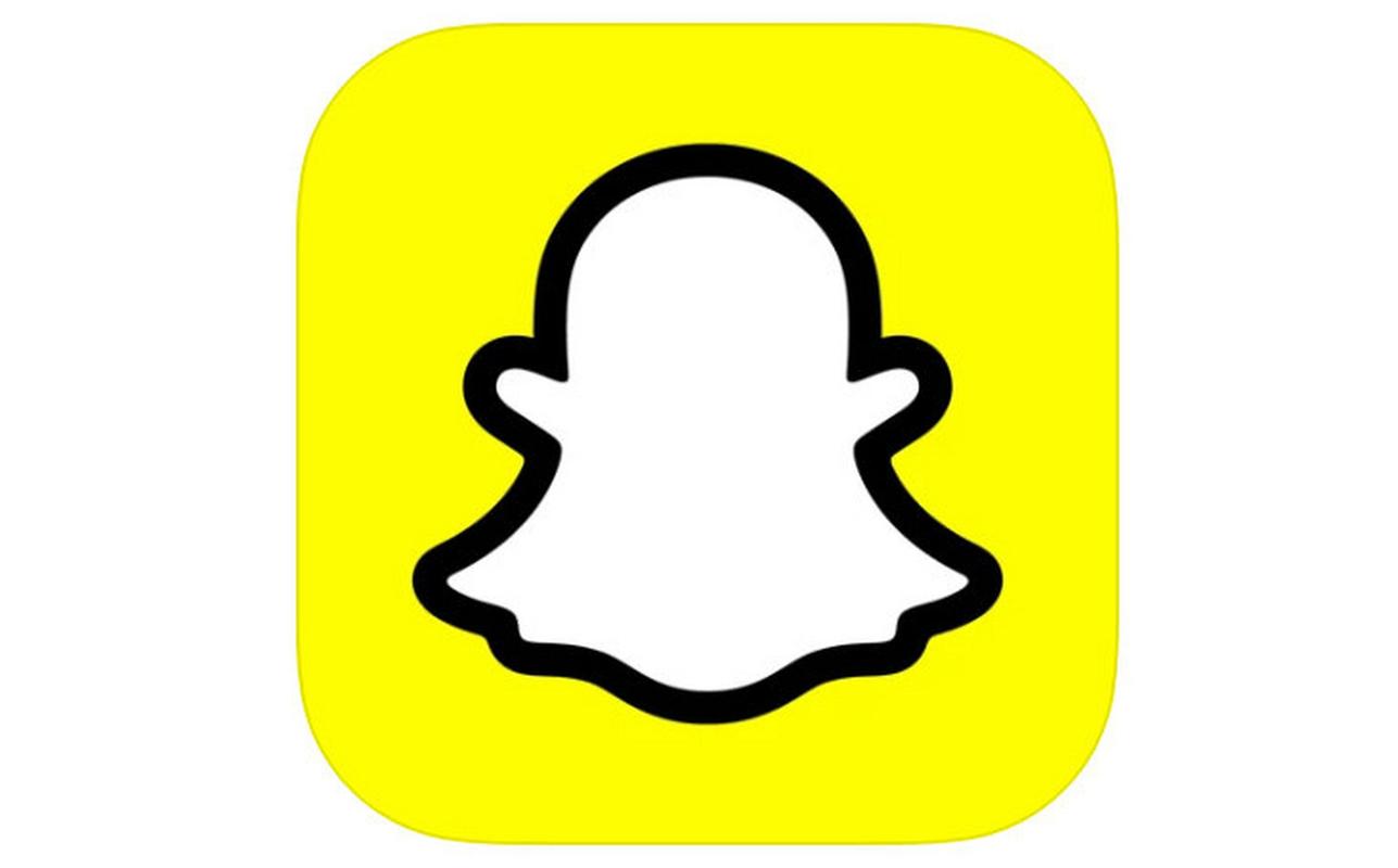 snapchat软件安装2025图标