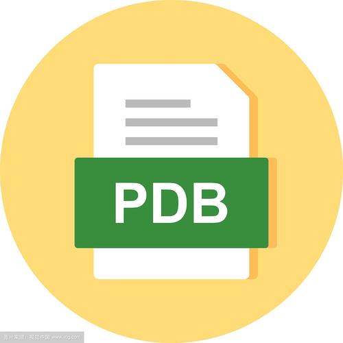 pdb是什么文件?截图