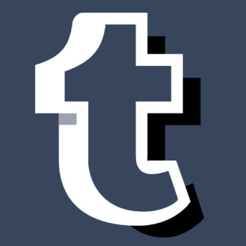 tumblr截图