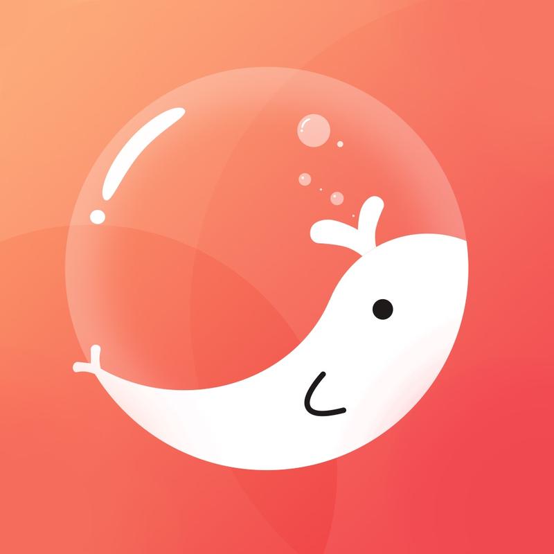 mostalk泡泡聊天app图标
