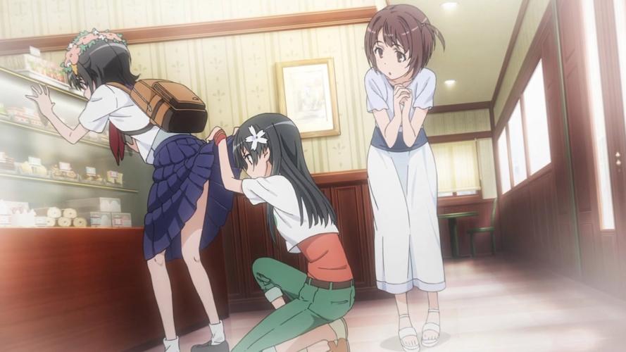 吹裙子电脑版