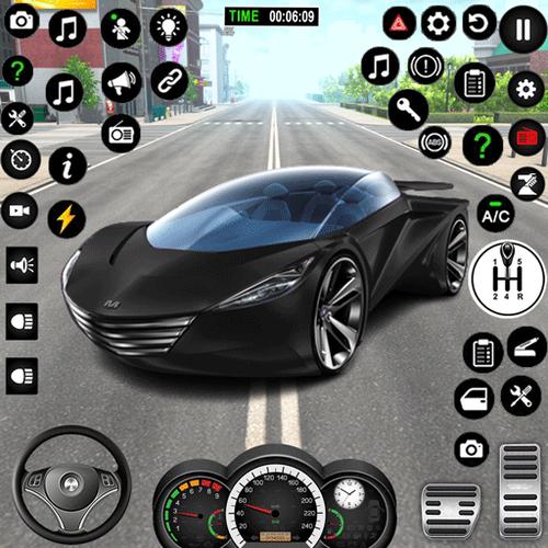 汽车游戏2024(CarGames2024)
