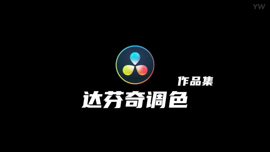 达芬奇调色截图