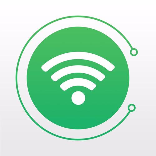 WIFI密码查看器APP图标