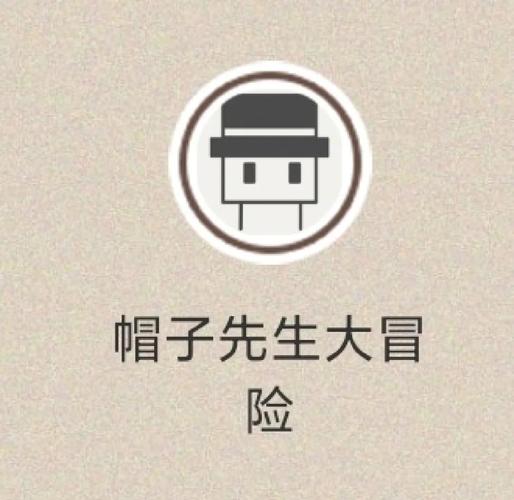 帽子先生大冒险图标