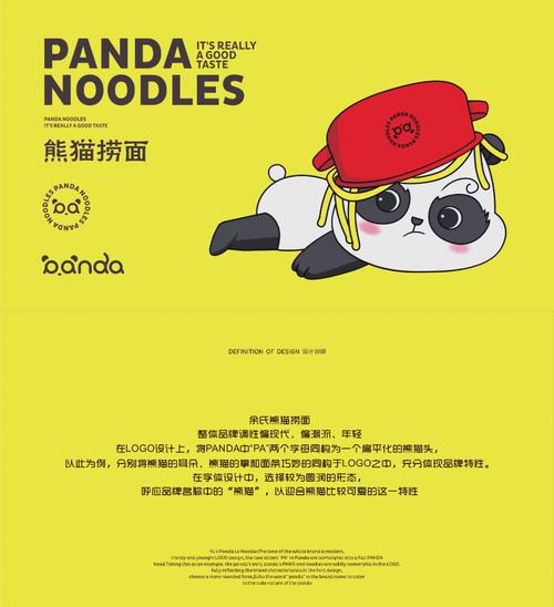 熊猫面馆最新版图标