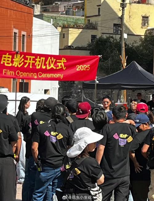 吴京自导自演新片《驾长车》今日在墨西哥开机游民星空截图