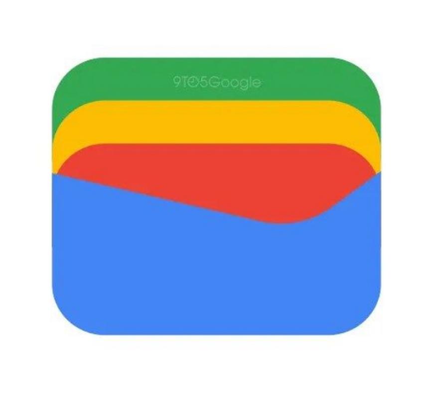 谷歌钱包app图标