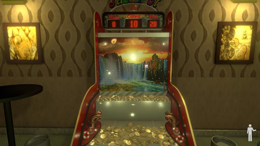 推币机模拟器无限金币版推币机模拟器无图标